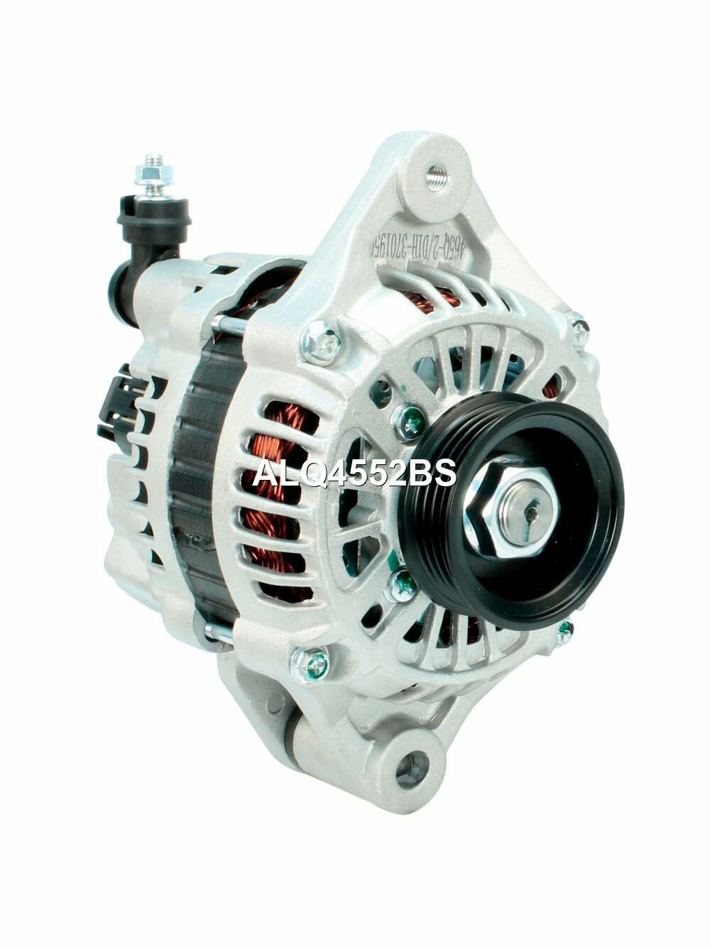 Генератор Krauf 465Q2D1H3701950