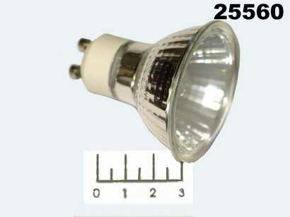 Лампа галогенная 220V 50W GU10 Camelion