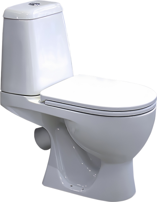 Унитаз-компакт напольный Sanita luxe Max