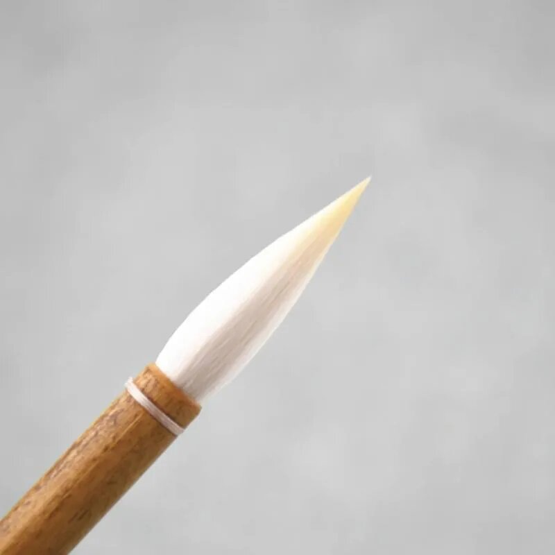 Кисть для каллиграфии Huzhou шерстяная S+M+L 1 pc Middle Brush