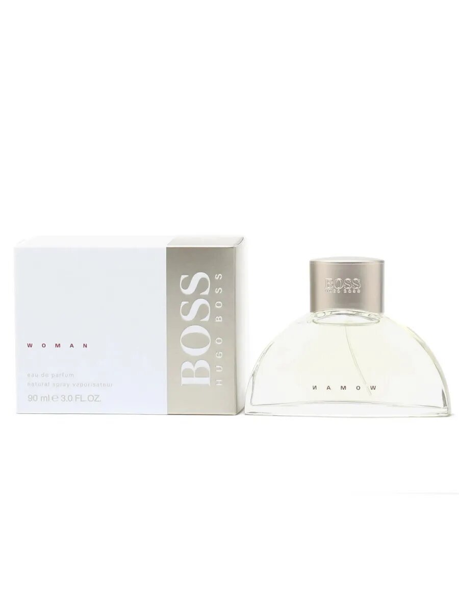 Парфюмерная вода Hugo Boss BOSS белый 90ml для женщин