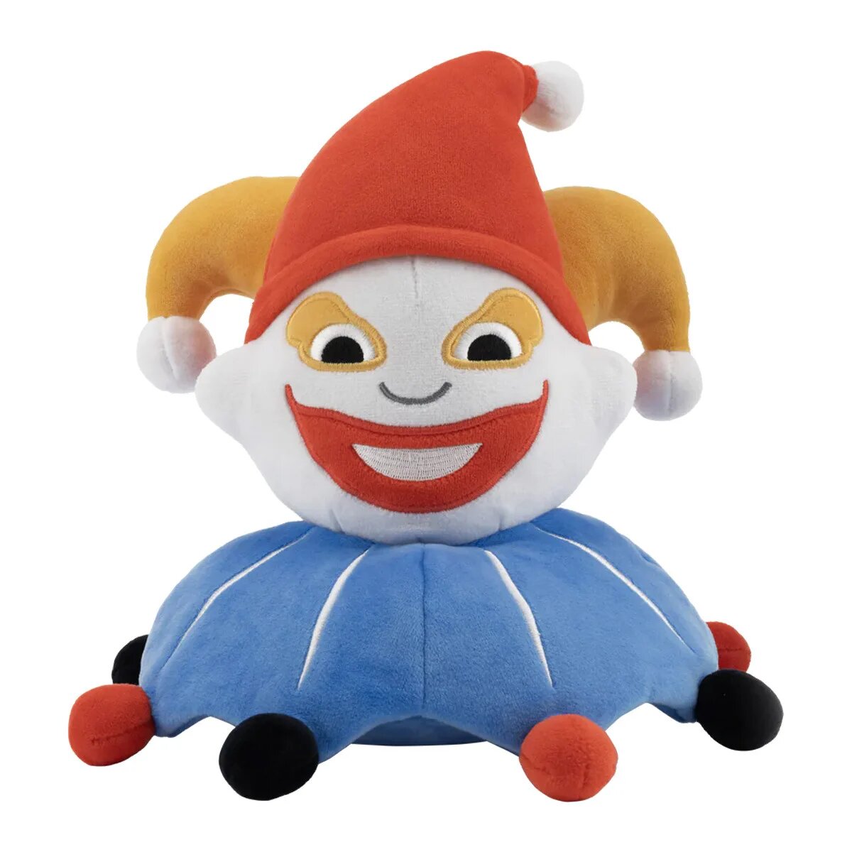 Мягкая игрушка Bandai Balatro Jimbo Джокер, текстиль, 25см, унисекс