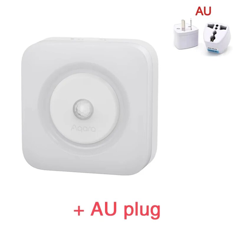 Aqara Датчик движения Ночник 3000K Add AU Plug