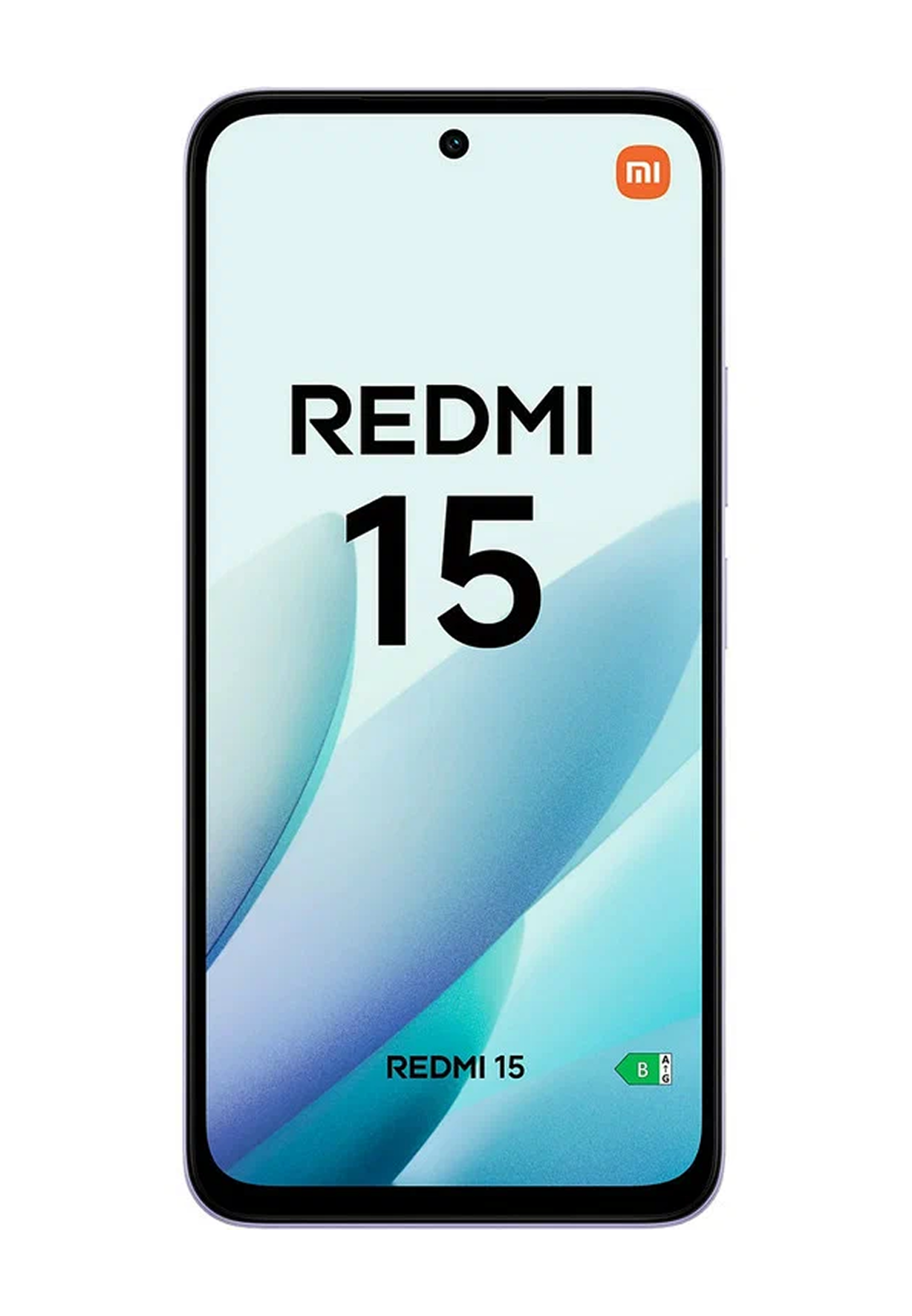 Смартфон Xiaomi Redmi 15 8/256Gb Purple, фиолетовый, 6.9", камера 50Мп.