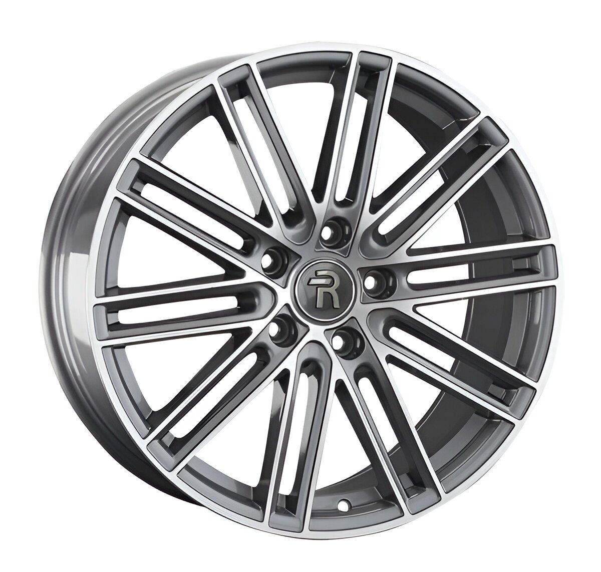 Колесный диск Replay PR21 11.5x21/5x130 D71.6 ET69 GMF легкосплавный, литой