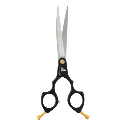 Ножницы для груминга KOMONDOR Alexx KA-35, изогнутые, 6 дюймов, Asia Style