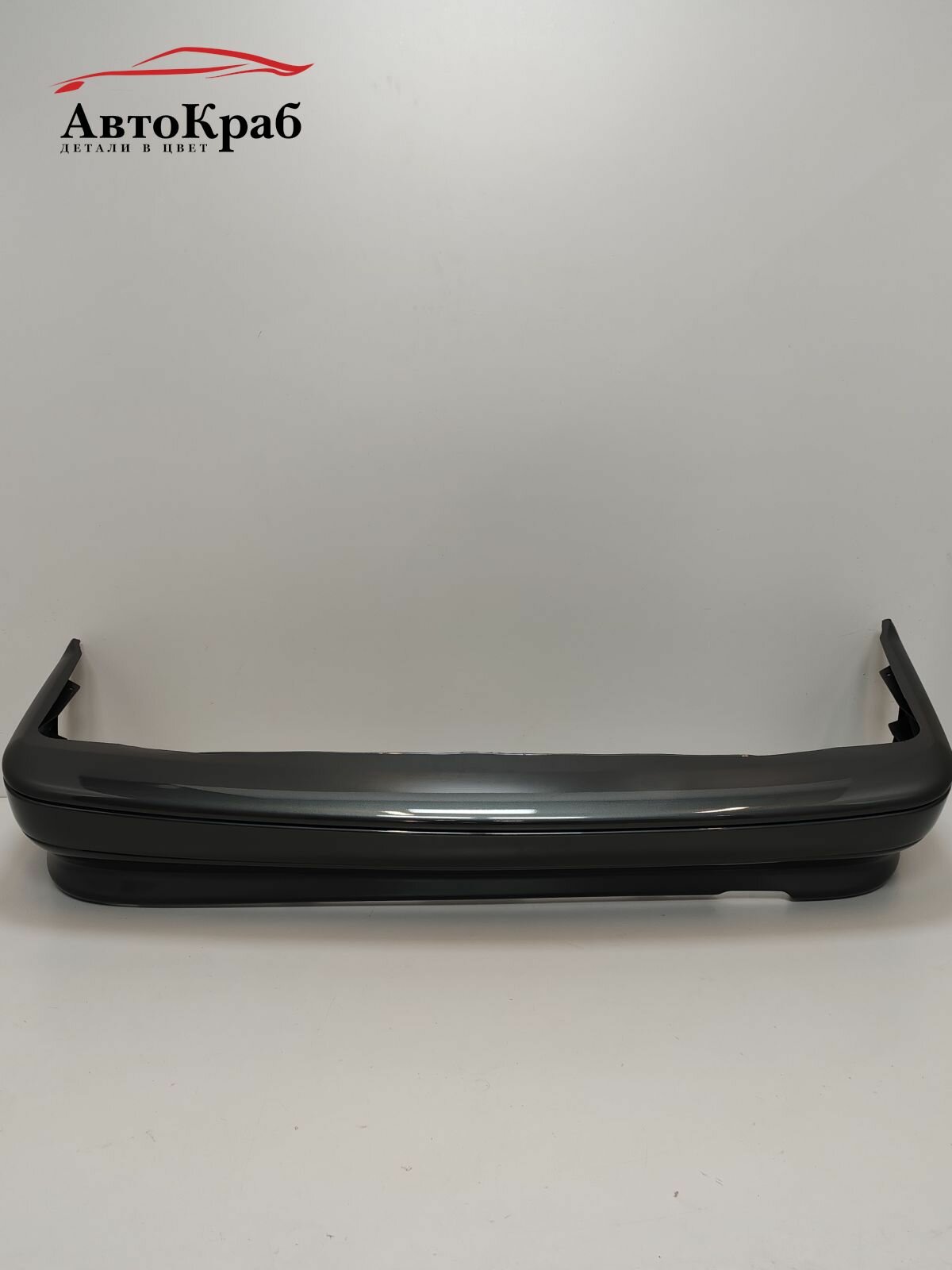 Бампер задний в цвет для ВАЗ 2113, 2114 2001 - 2014 г. 633 - борнео