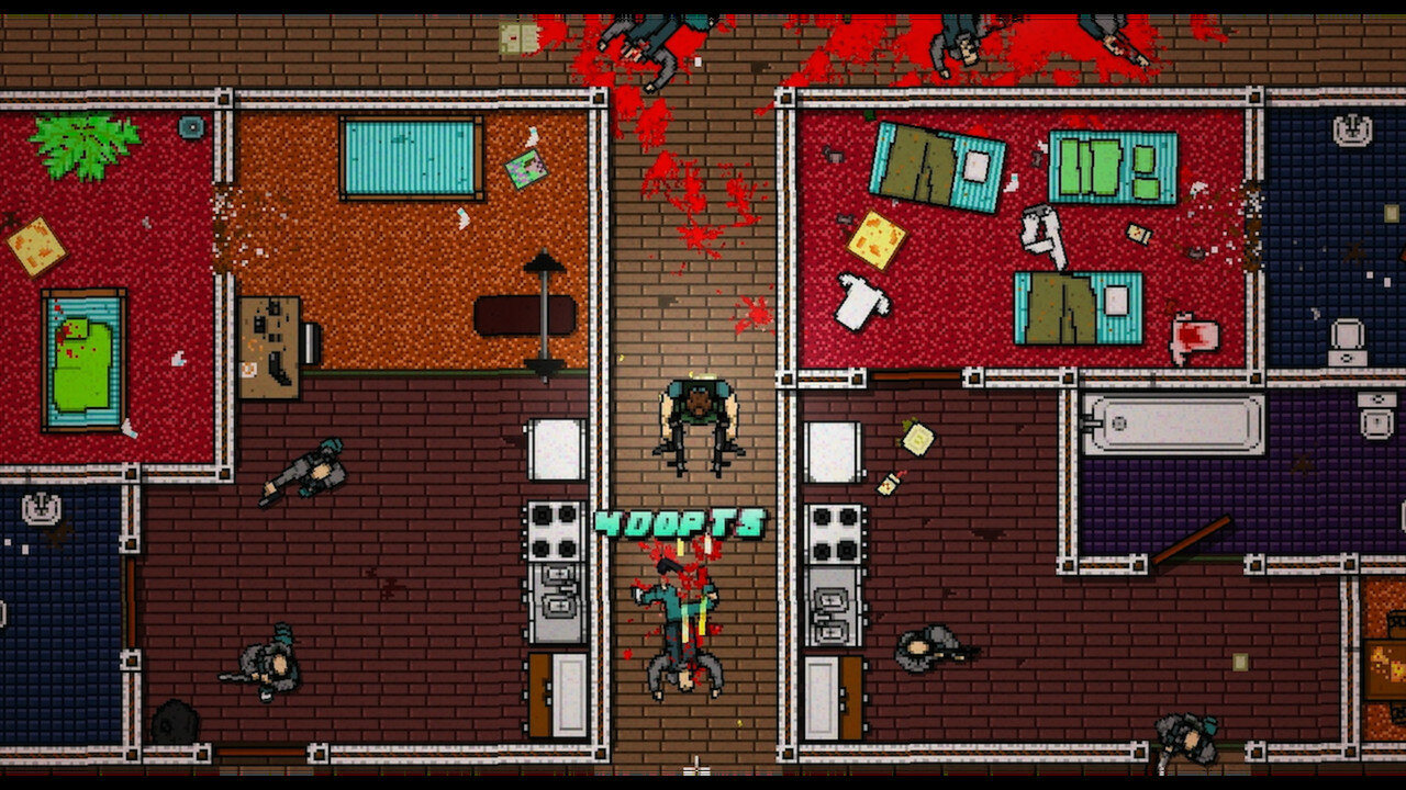 Hotline Miami 2: Wrong Number, Все страны — фото 1