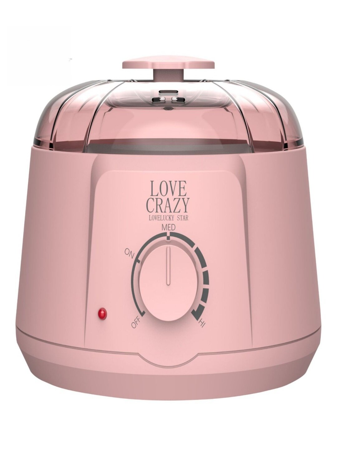 Воскоплав для парафинотерапии и депиляции, 500 мл, электрический