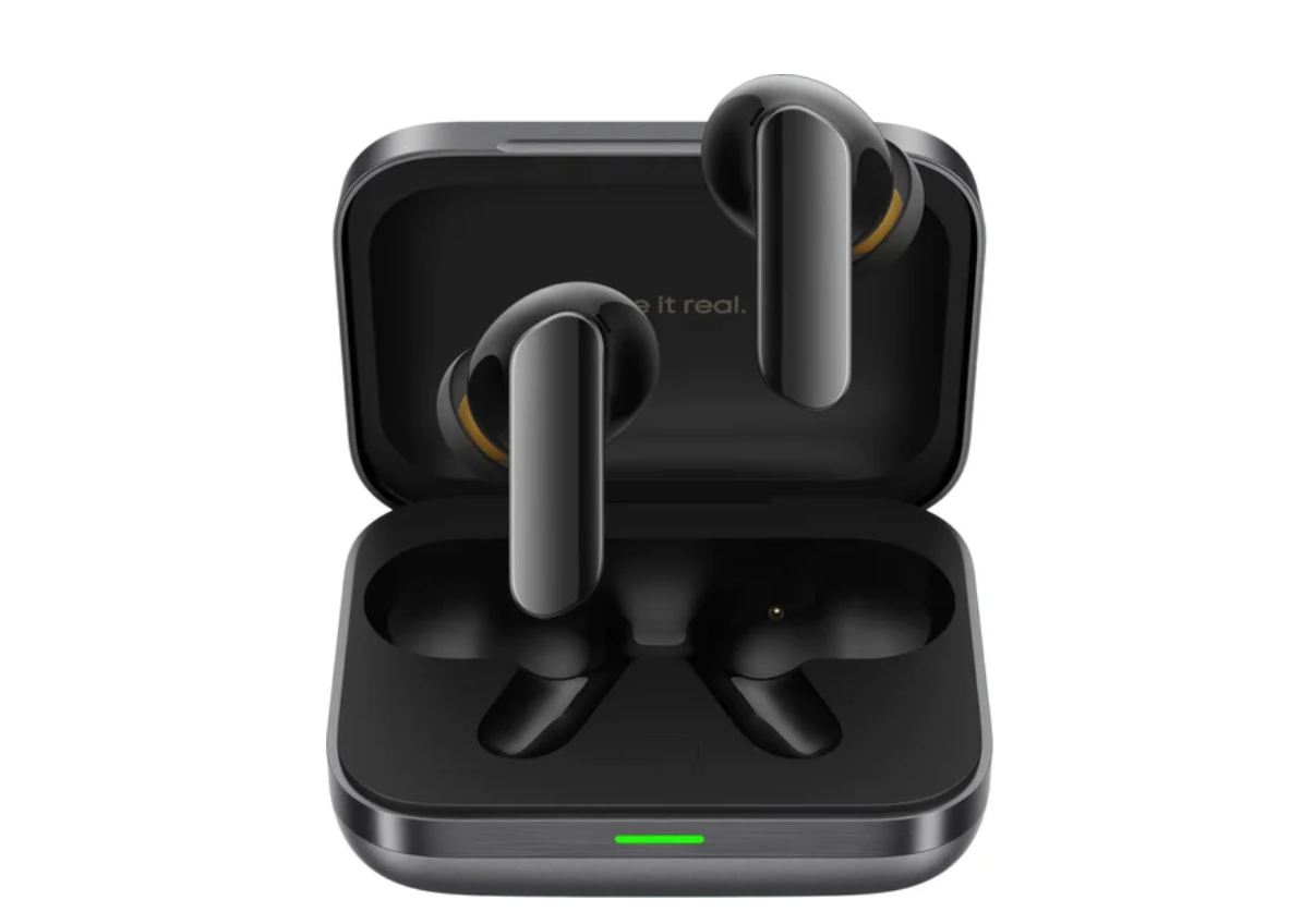 Наушники Realme Buds Air 7 Pro (темно-серый)