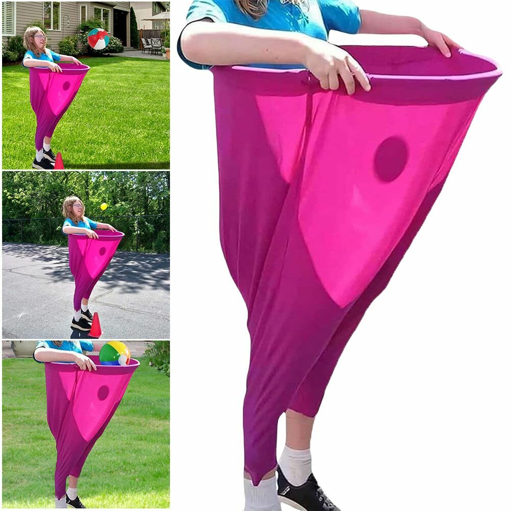 Штаны для подвижных игр с детьми, диаметр 80 см