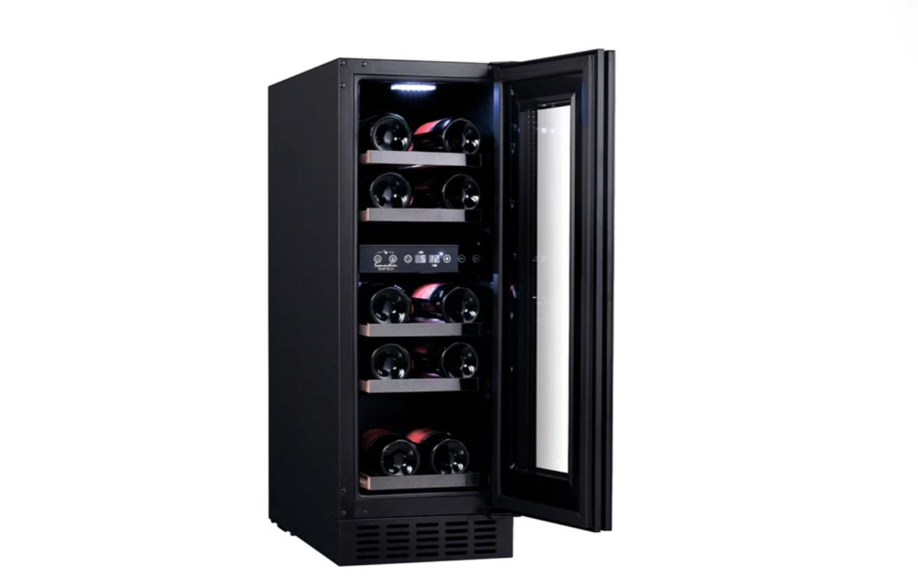 Винный шкаф Temptech SOMX30DRB