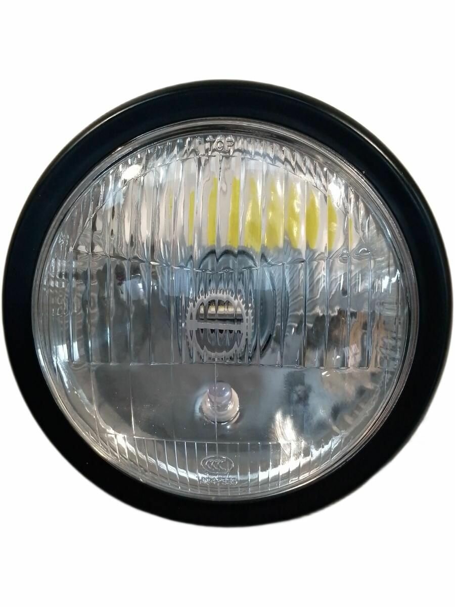 Фара Альфа светодиодная лампочка