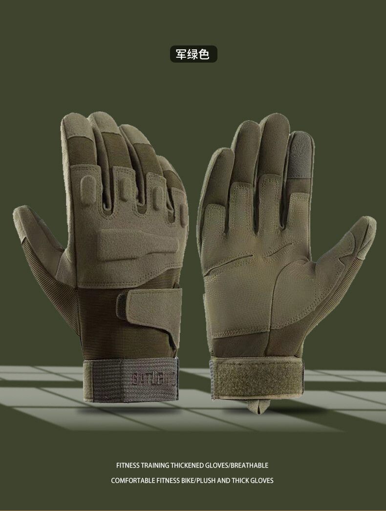 2026 Новейшие перчатки Blackhawk с флисовой подкладкой для мужчин, для активного отдыха, велоспорта, антискользящие, теплые, с сенсорным экраном, устойчивые к порезам, ветрозащитные, теплые перчатки