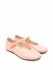Балетки Bonpoint Buttoned strap ballet flats, размер 32, , розовый