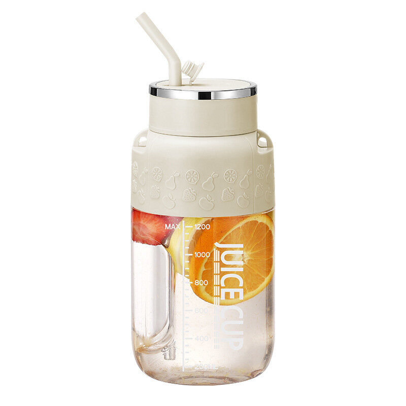 Новая USB зарядка Тон Тон соковыжималка, большая емкость, портативная домашняя соковыжималка, оптовая продажа в подарок