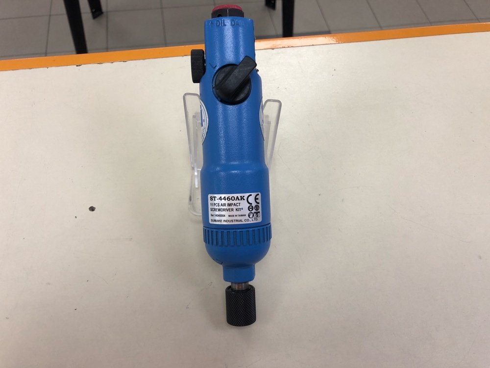 Дрели и шуруповерты пневматические Sumake Пневмошуруповерт Sumake ST-4460 AK 7319