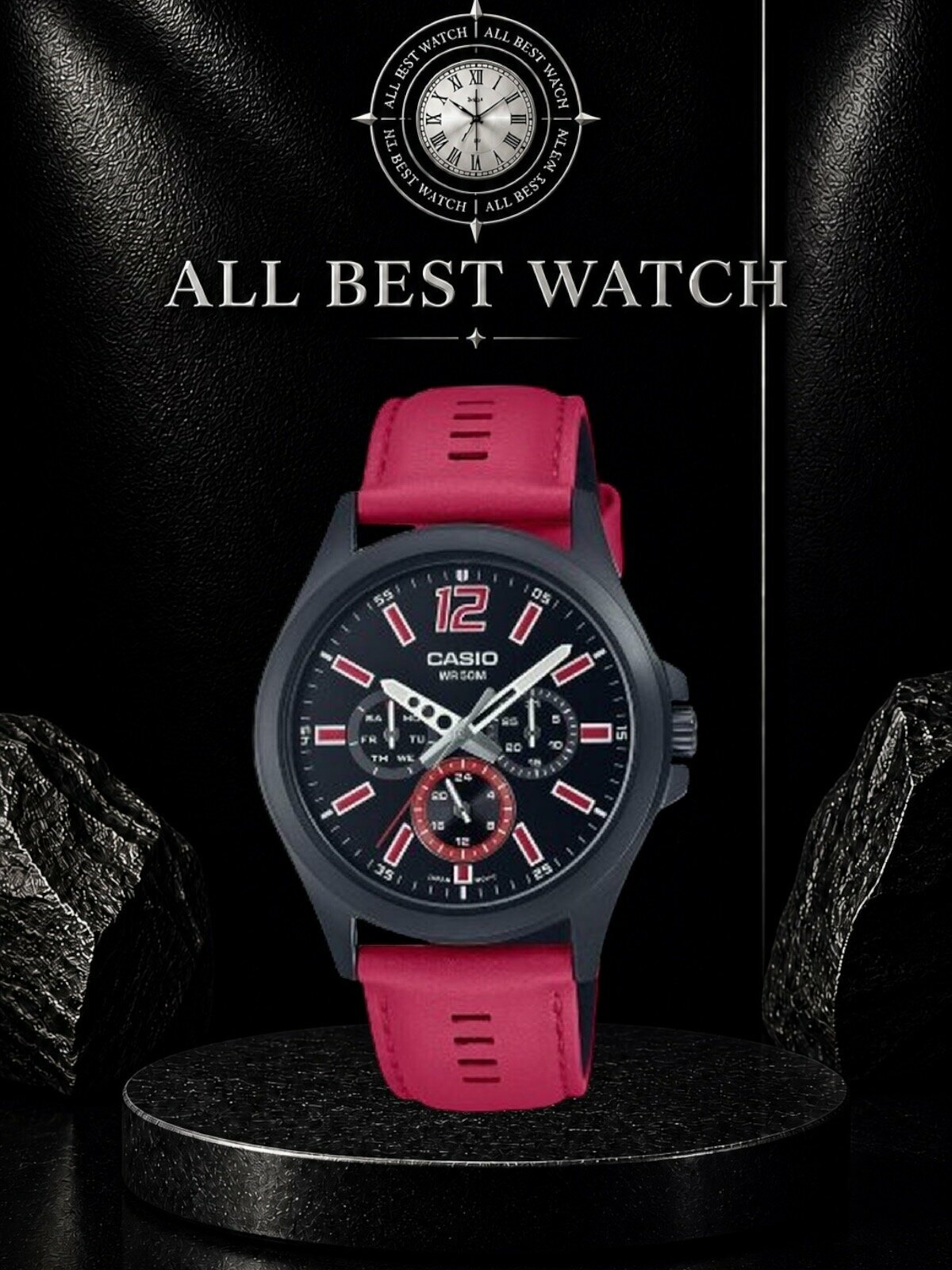 Наручные часы CASIO