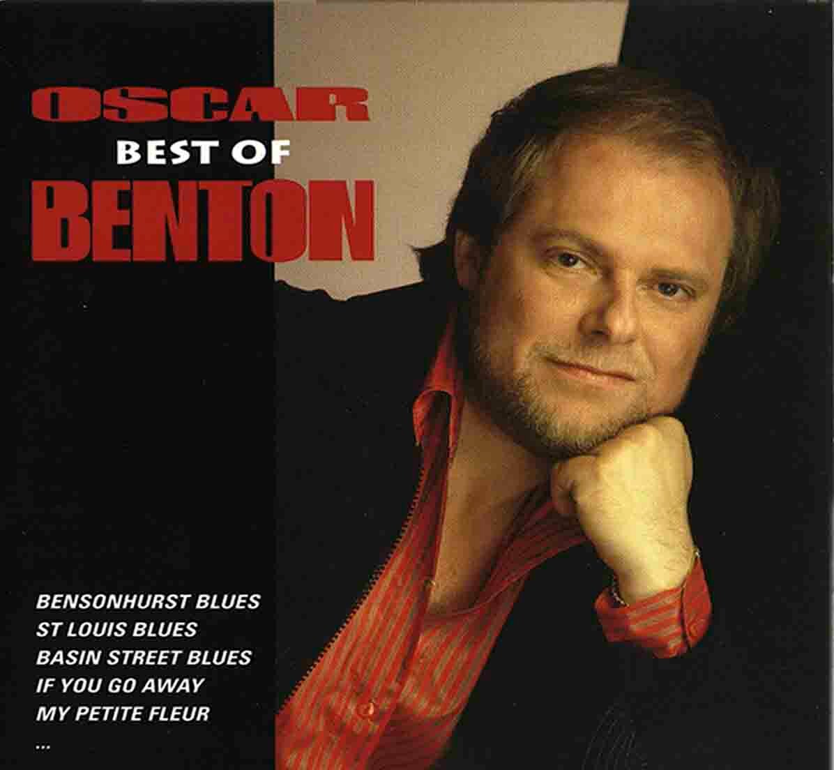 Benton Oscar - "The Very Best Of" Музыкальный CD диск