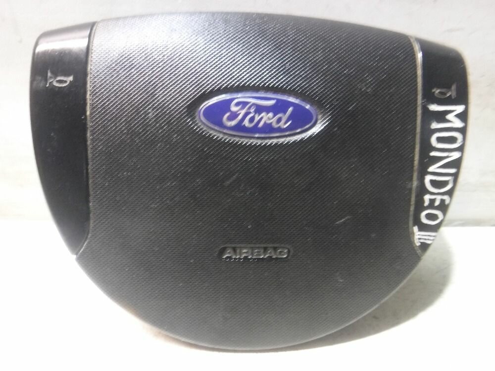 Подушка безопасности в руль Ford Mondeo III