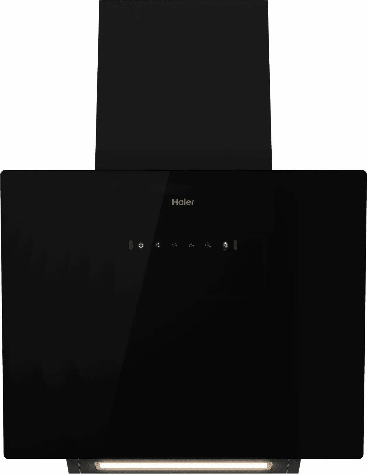 Вытяжка наклонная Haier HVQ-D4606B, черный
