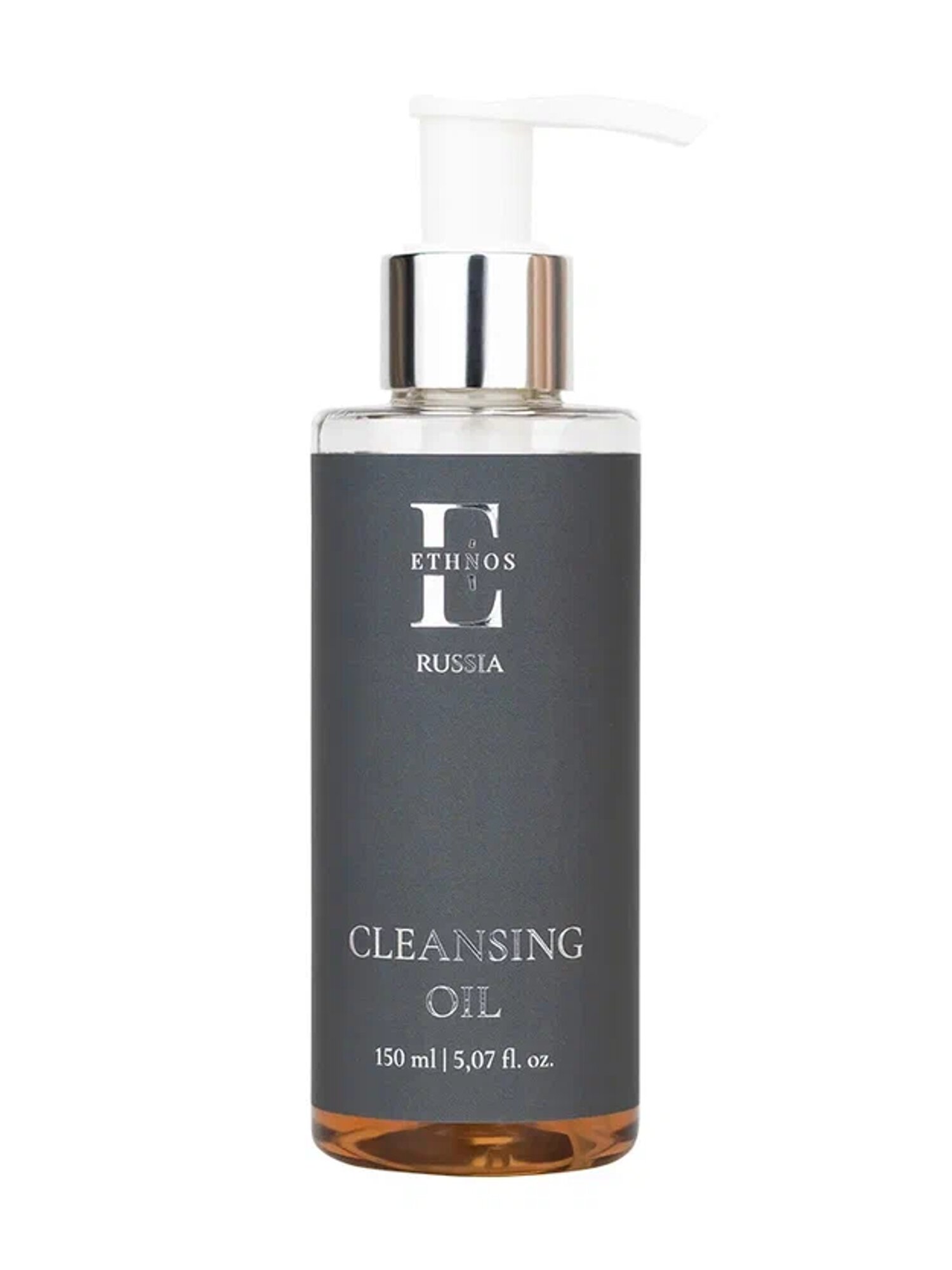 Гидрофильное масло | Cleansing Oil ETHNOS, 150 мл (очищающее масло из натуральных соевого и оливкового масел)