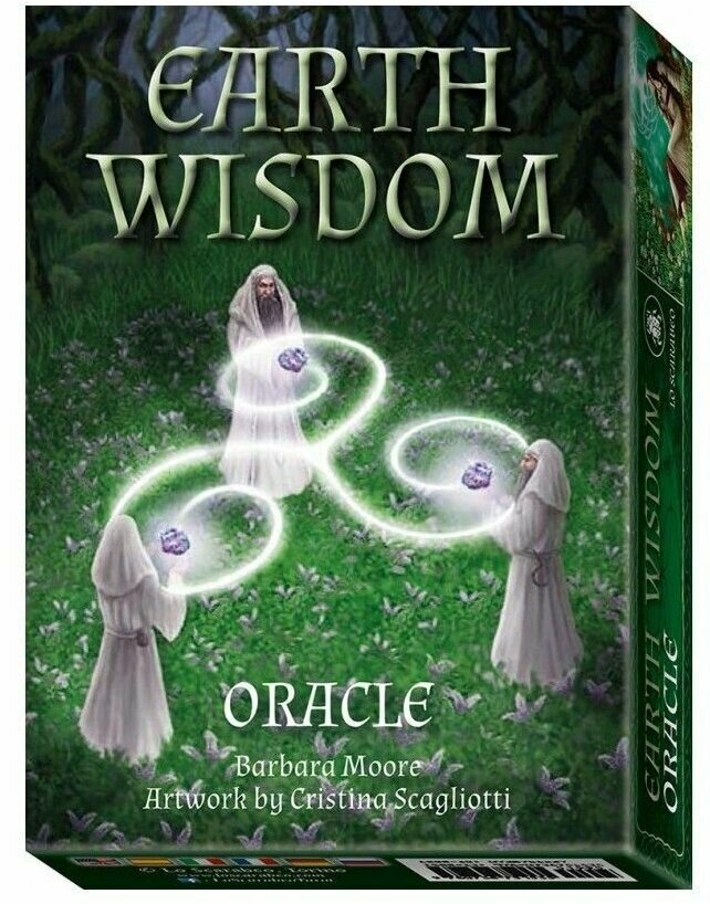 Оракул Мудрость Земли. Oracle Earth Wisdom