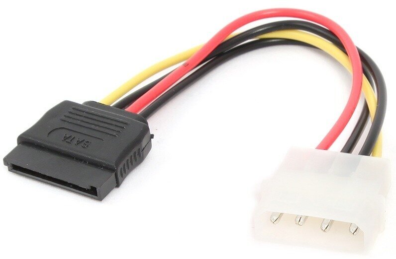 Кабель SATA Cablexpert CC-SATA-PS