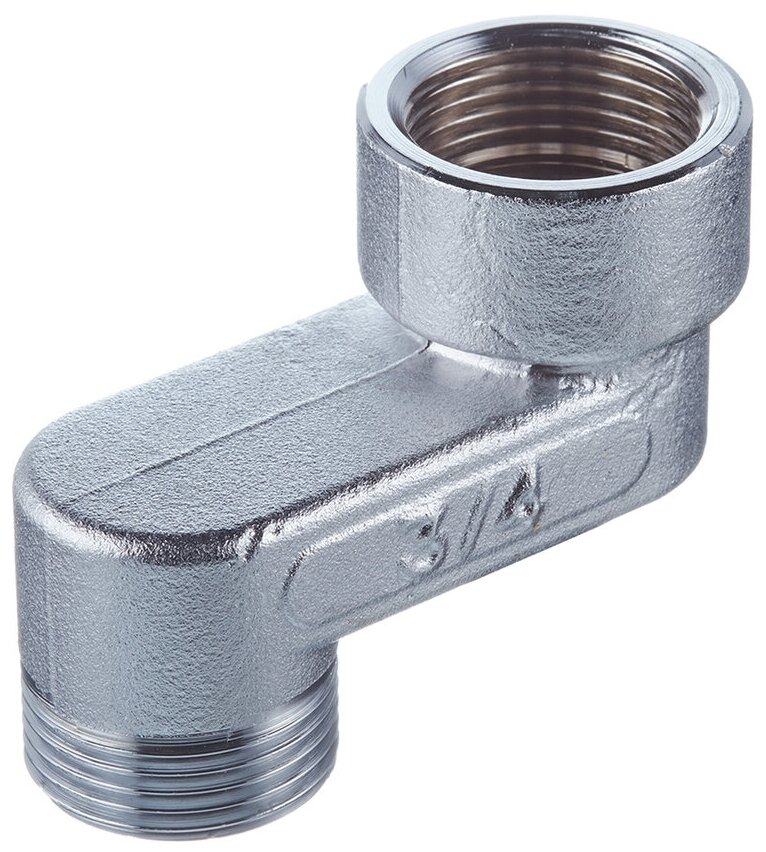 Эксцентрик Far (FC 5560 434) 3/4 ВР(г) х 3/4 НР(ш) х 40 мм латунный