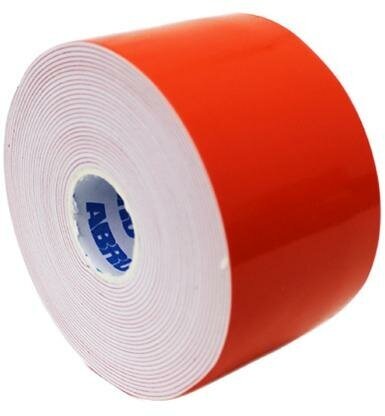 Скотч двухстороний 50 мм х 5 п/м (белый) ABRO MASTERS