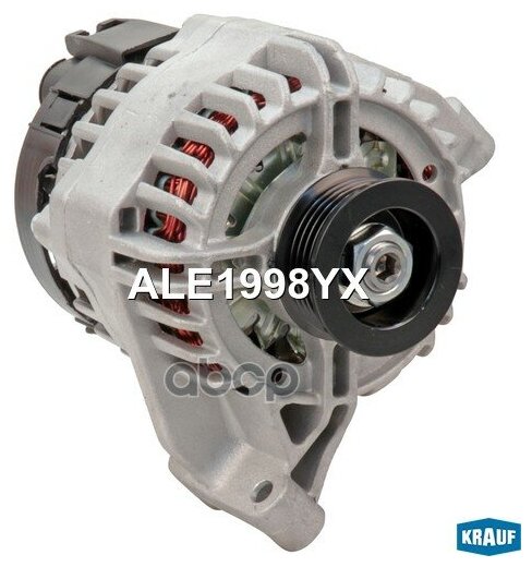 Генератор Krauf арт. ale1998yx