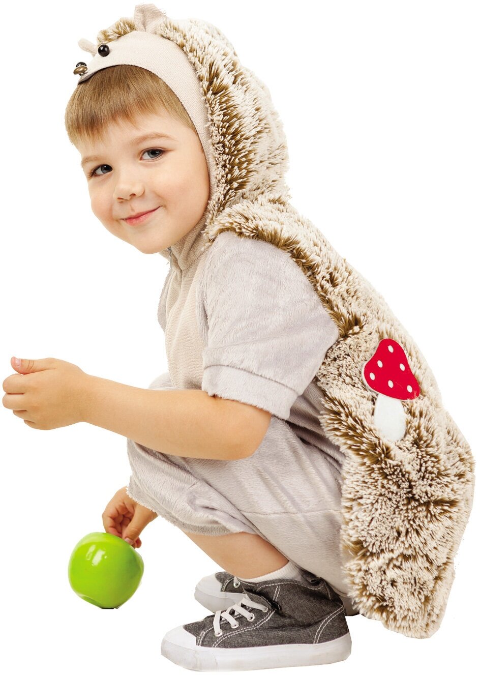 Карнавальный костюм пуговка