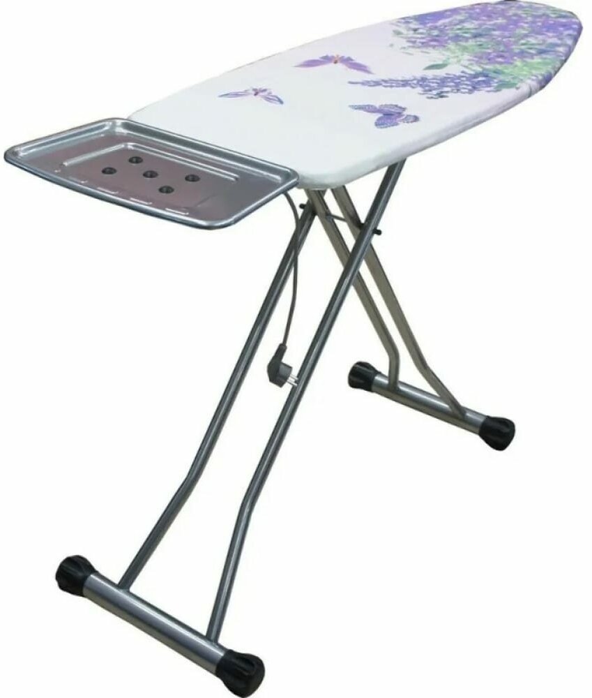 Доска гладильная лима Perilla, Чехол может отличаться от представленного на фото