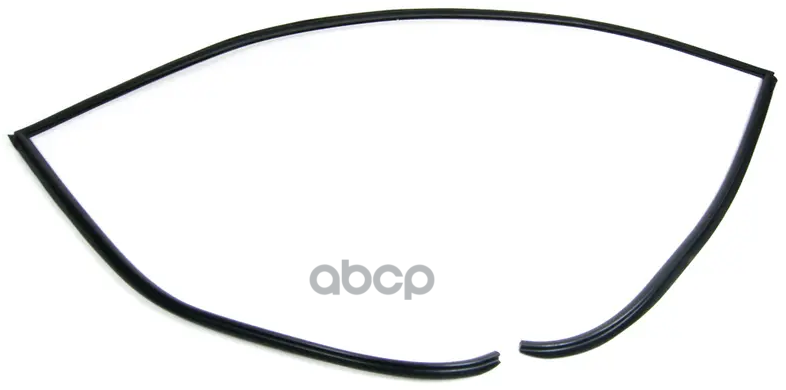 Молдинг стекла заднего BMW арт. 51317027916