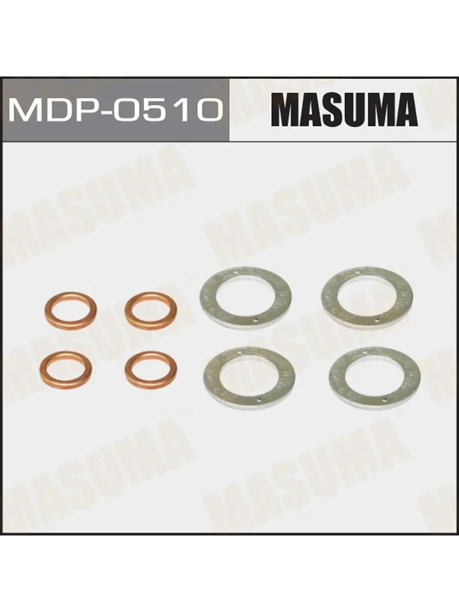 Кольцо форсунки набор ДВС для а/м Toyota 3C-T, арт. MDP0510