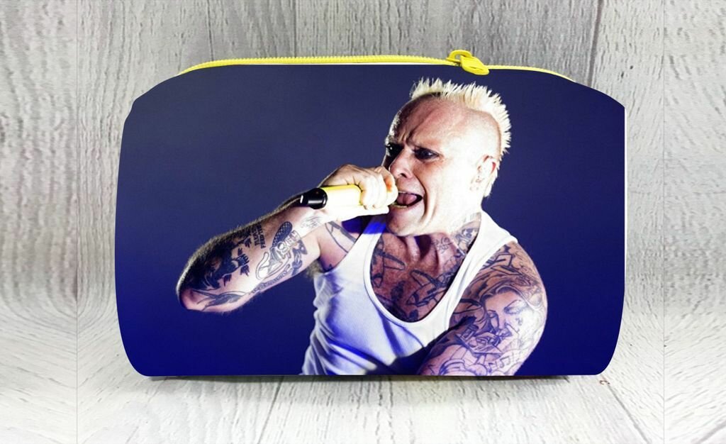 Пенал The Prodigy, Продиджи №48