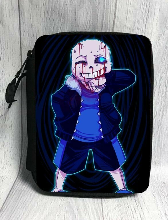 Пенал Андертейл, Undertale №28