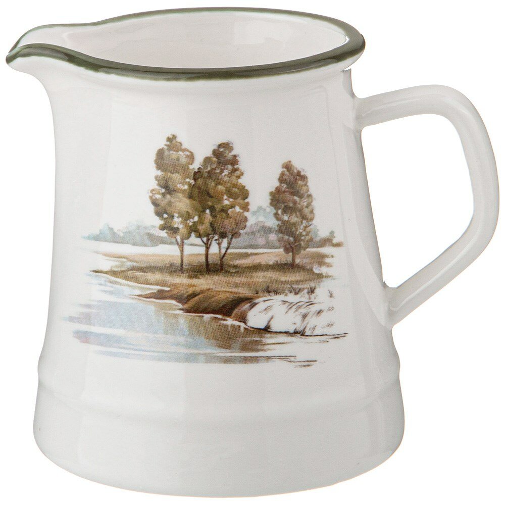 Молочник lefard "Family house" 220 мл 9 см