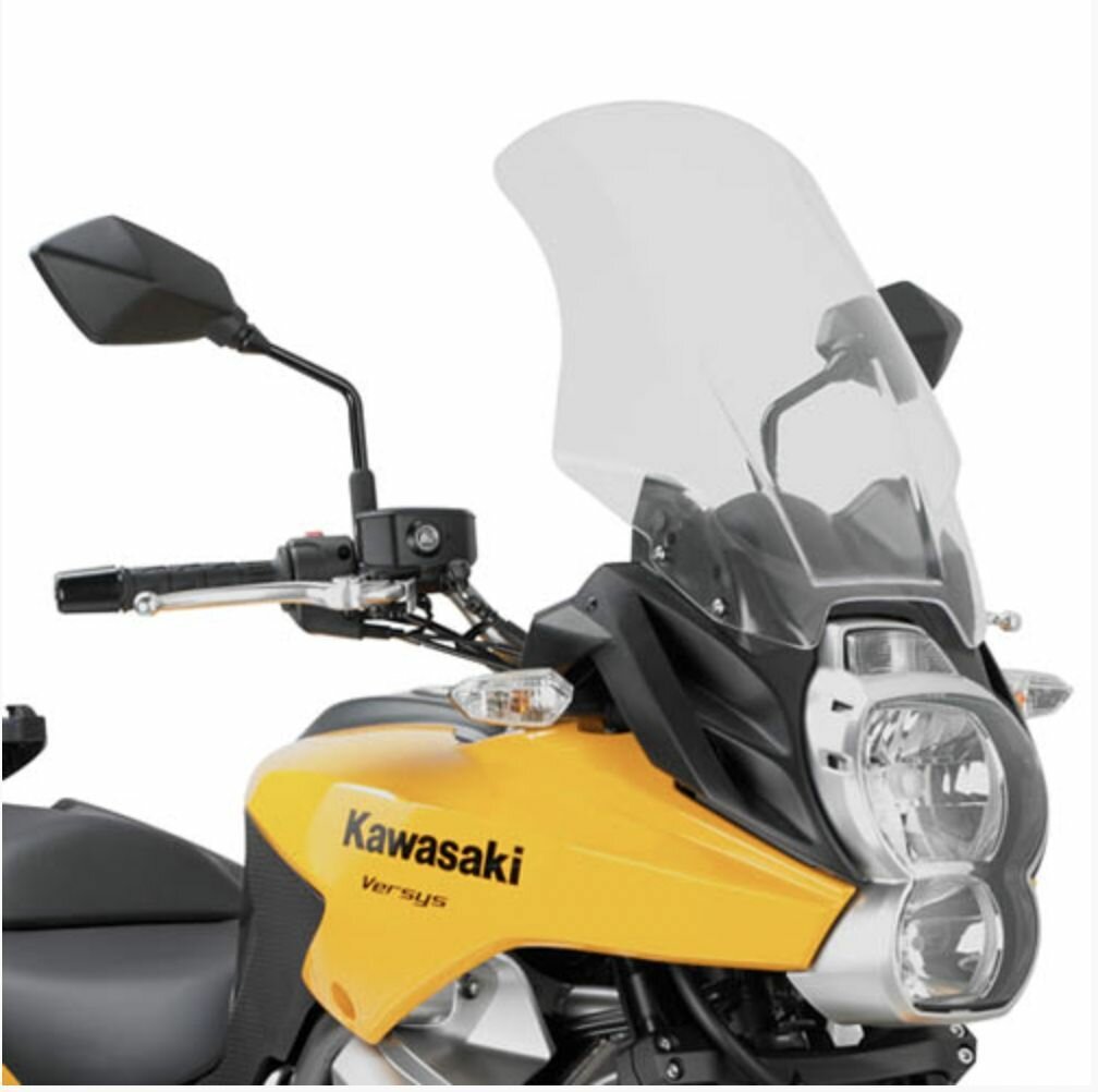 Стекло ветровое GIVI D410ST для KAWASAKI Versys 650 '10-14