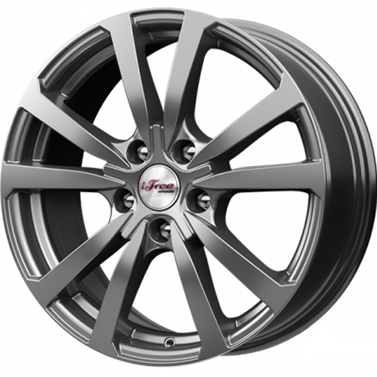 Диск Ifree Бэнкс 7x17/5x114.3 D67.1 ET45 Хай вэй