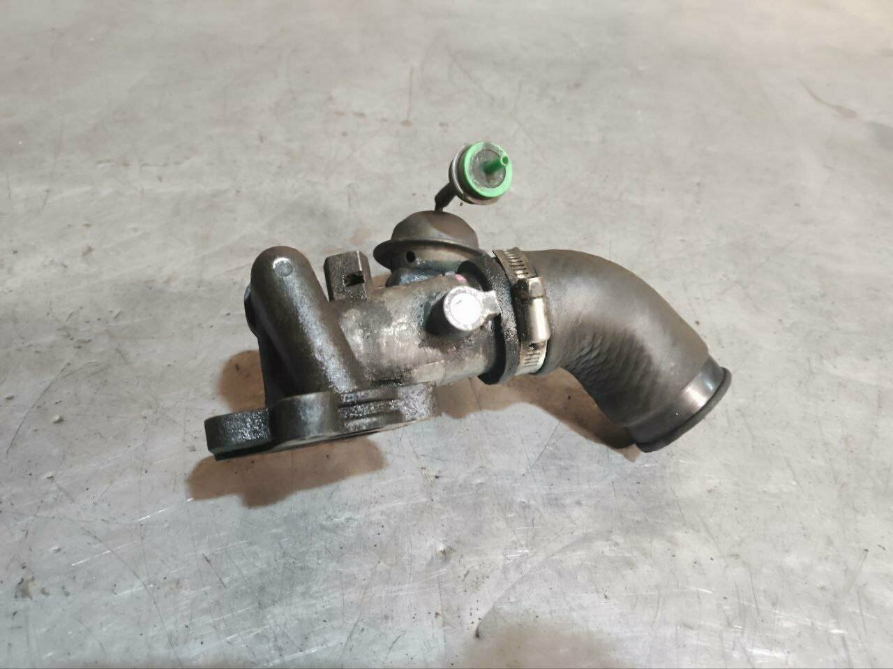 Клапан EGR Toyota Yaris XP10 2003