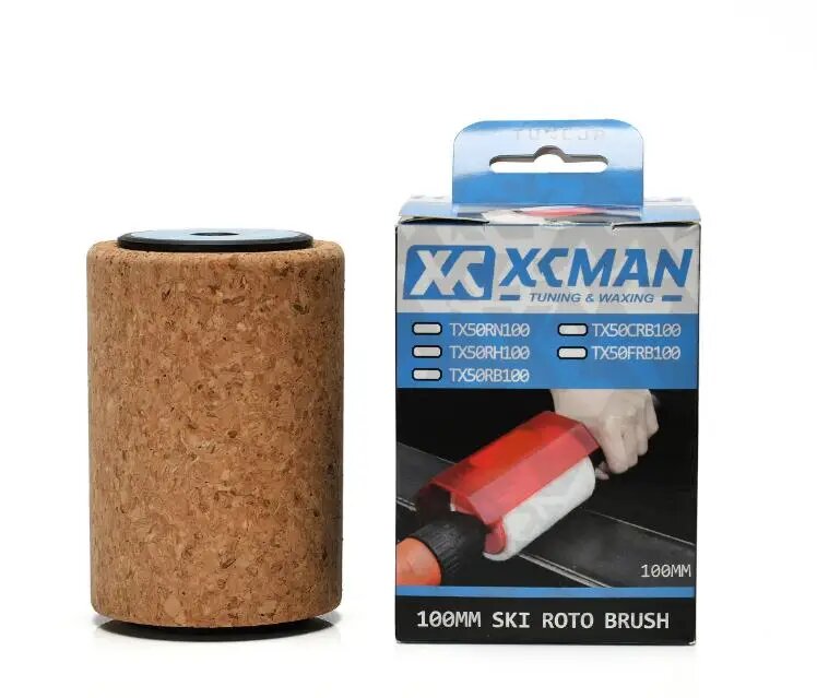 XCMAN Roto Brush 100 мм, цвет: Cork