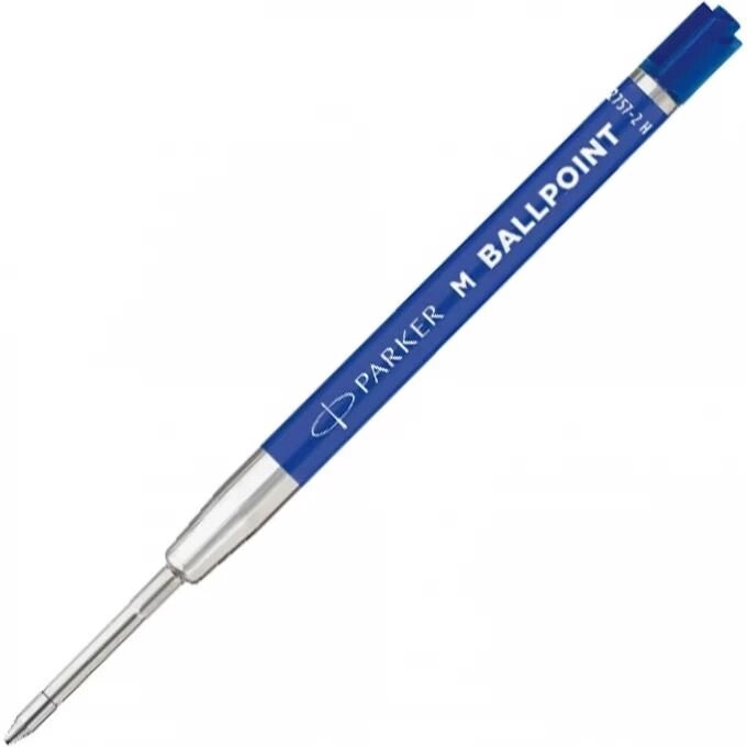 Стержень шариковый Parker QuinkFlow Basic Z09 (CW2166550) M 1мм синие чернила без упак
