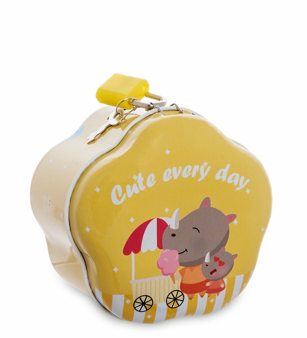 Металлическая копилка A2158148