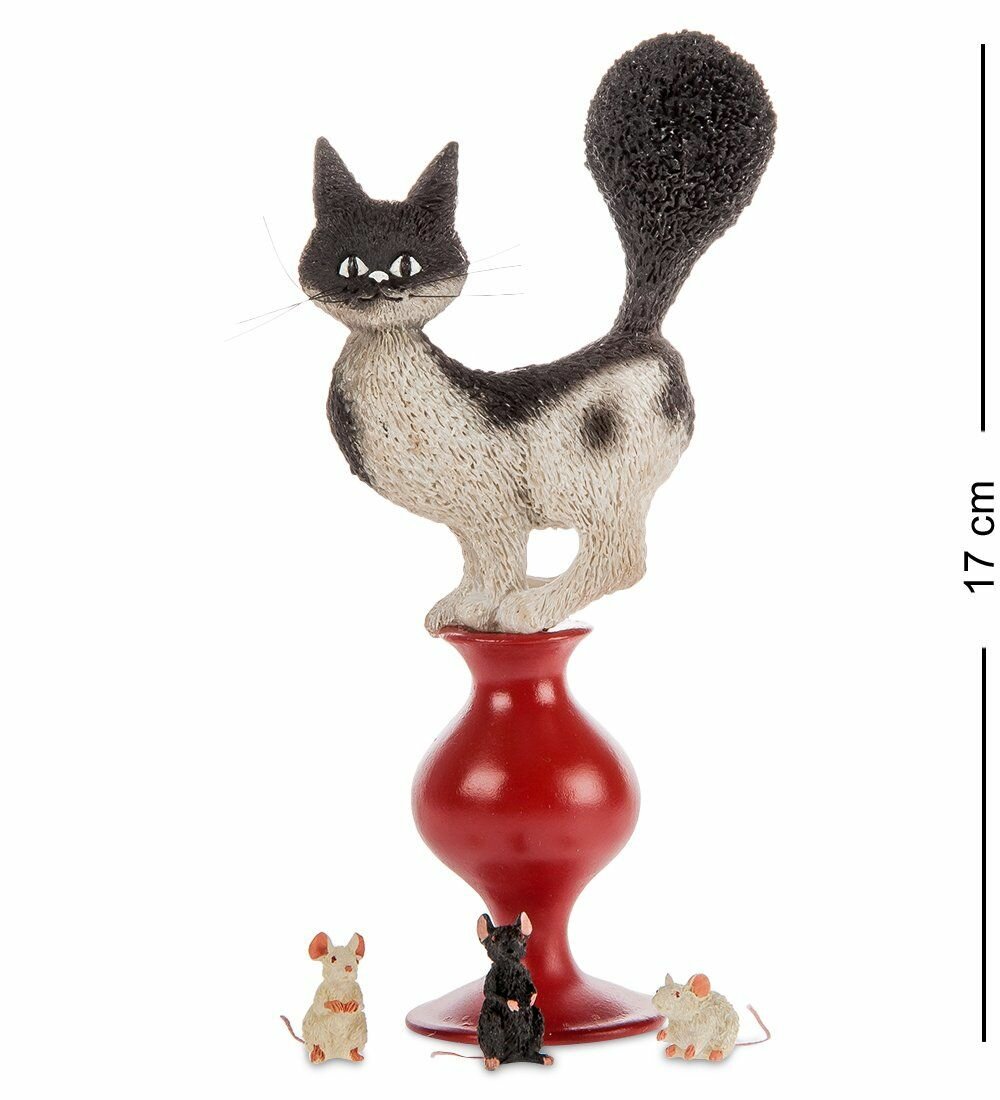 Статуэтка 'План побега' (Escape plan.Parastone)