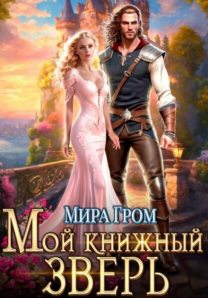 Мой книжный зверь [Цифровая книга]