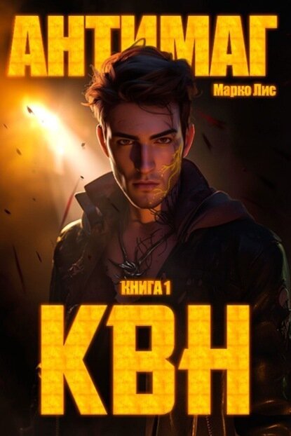 Клан Врага Народа. Антимаг [Цифровая книга]