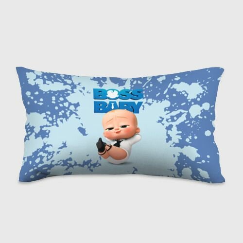 Boss Baby Босс Молокосос Подушка