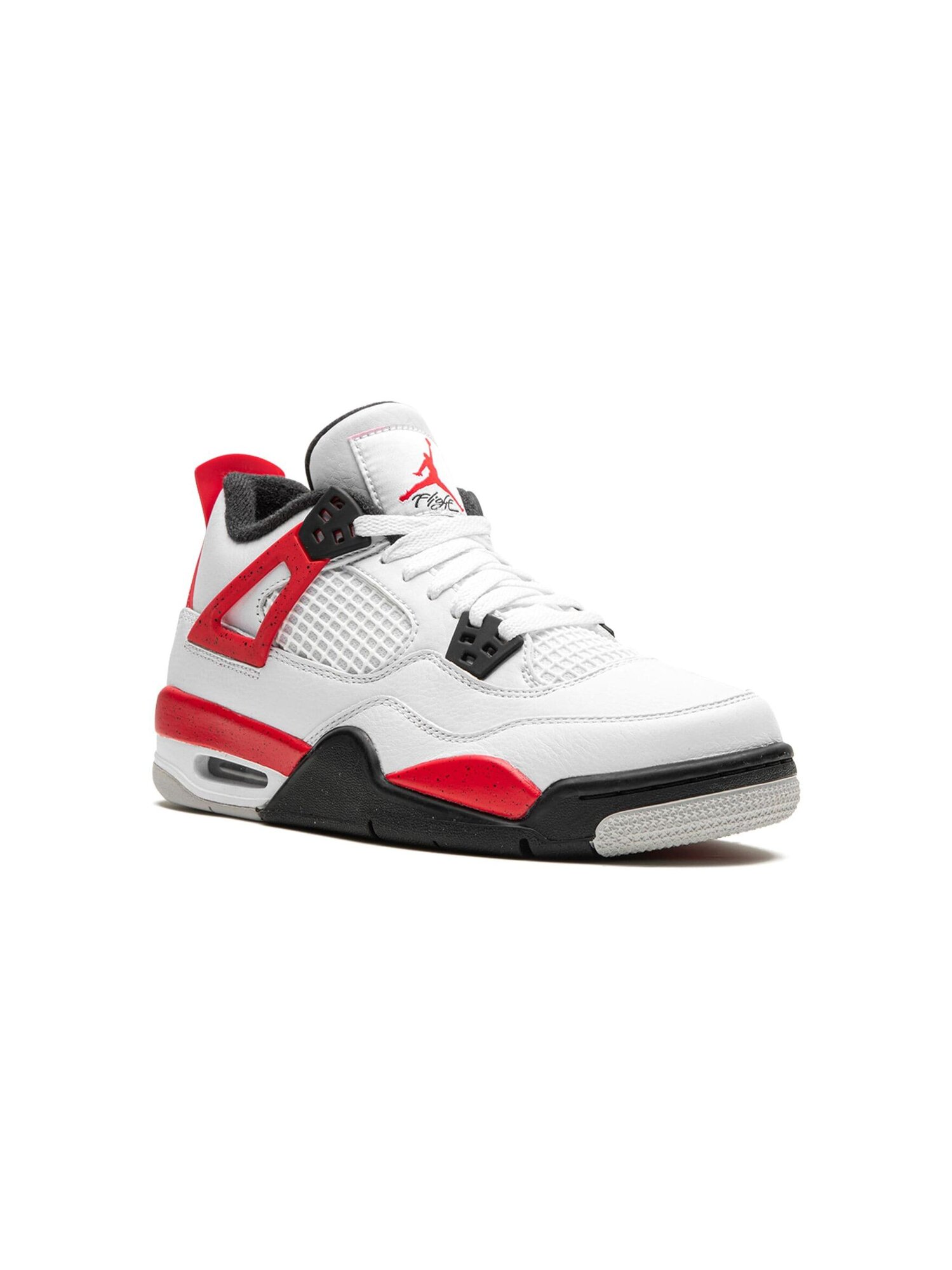 Кроссовки Air Jordan 4 Red Cement
