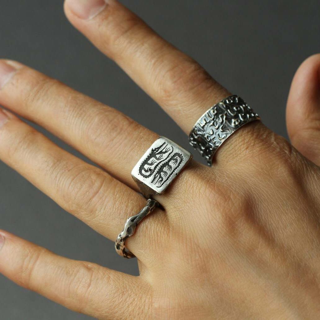 Кольцо DARI DARI